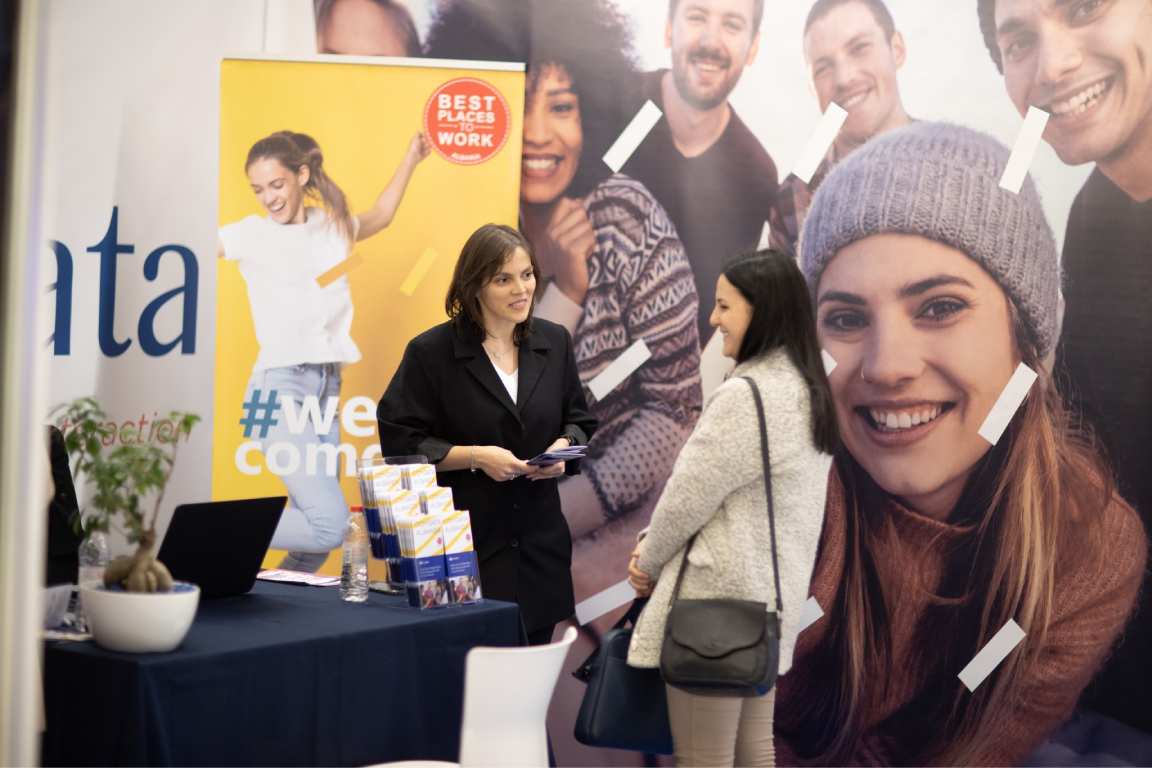 Benchmarking Best Practices: Insights from Konecta Albania’s certification | Best Places to Work ...